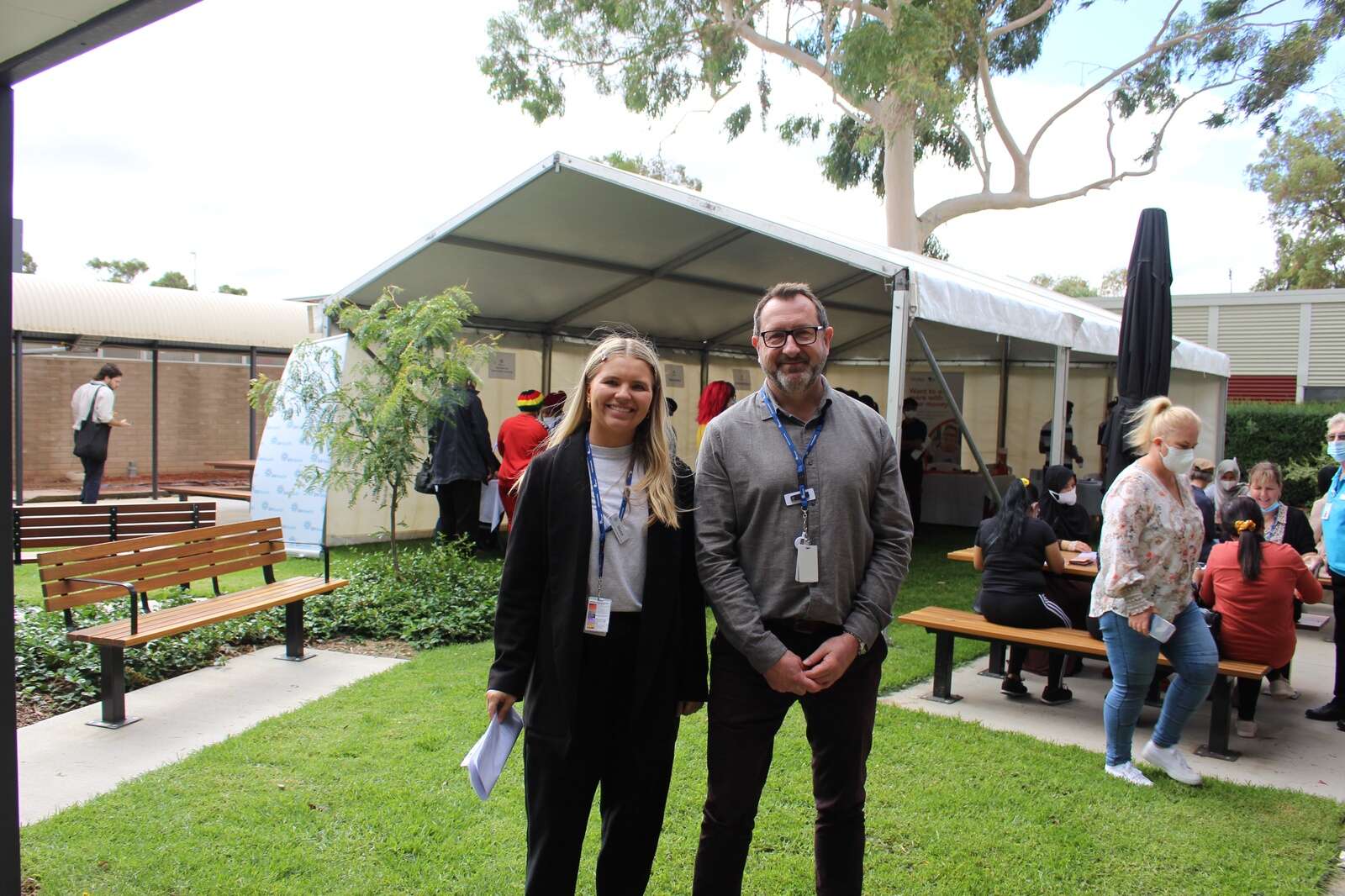GV Health open day brings job seekers through the door | Shepparton News