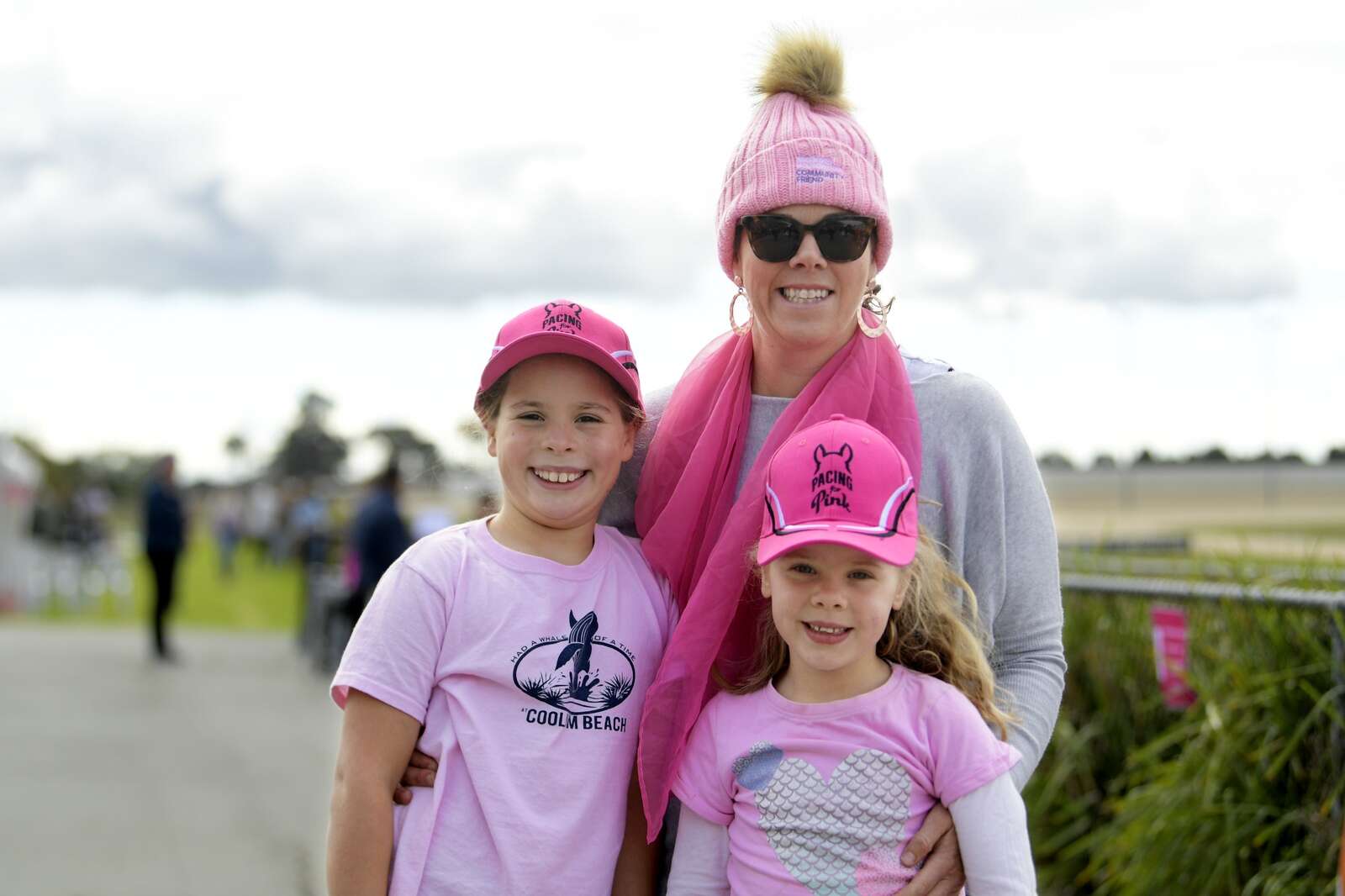 Gallery | Shepparton Harness Racing Club hosts Pacing for Pink Day ...