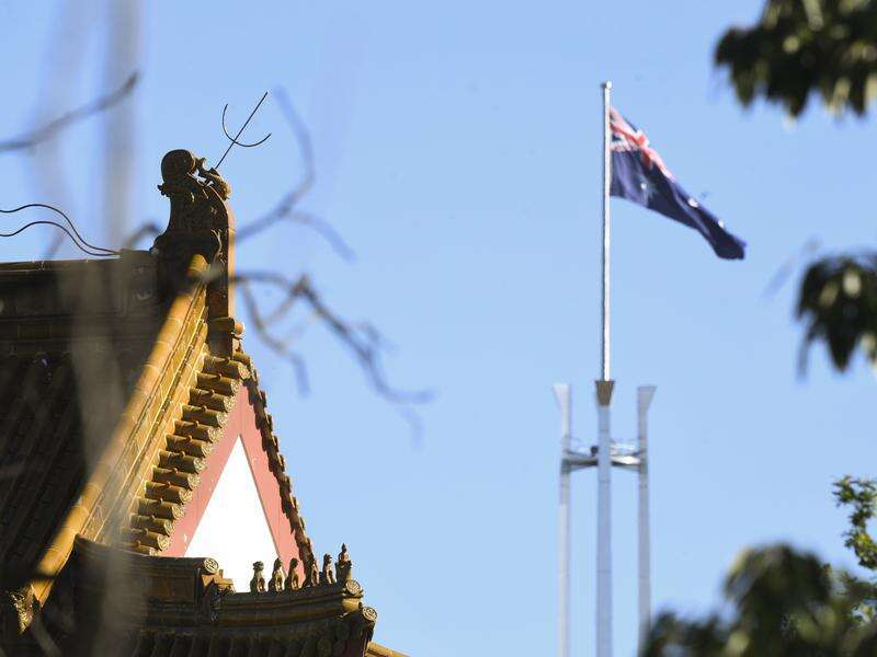 China silence 'weak', says Dutton | Kyabram Free Press