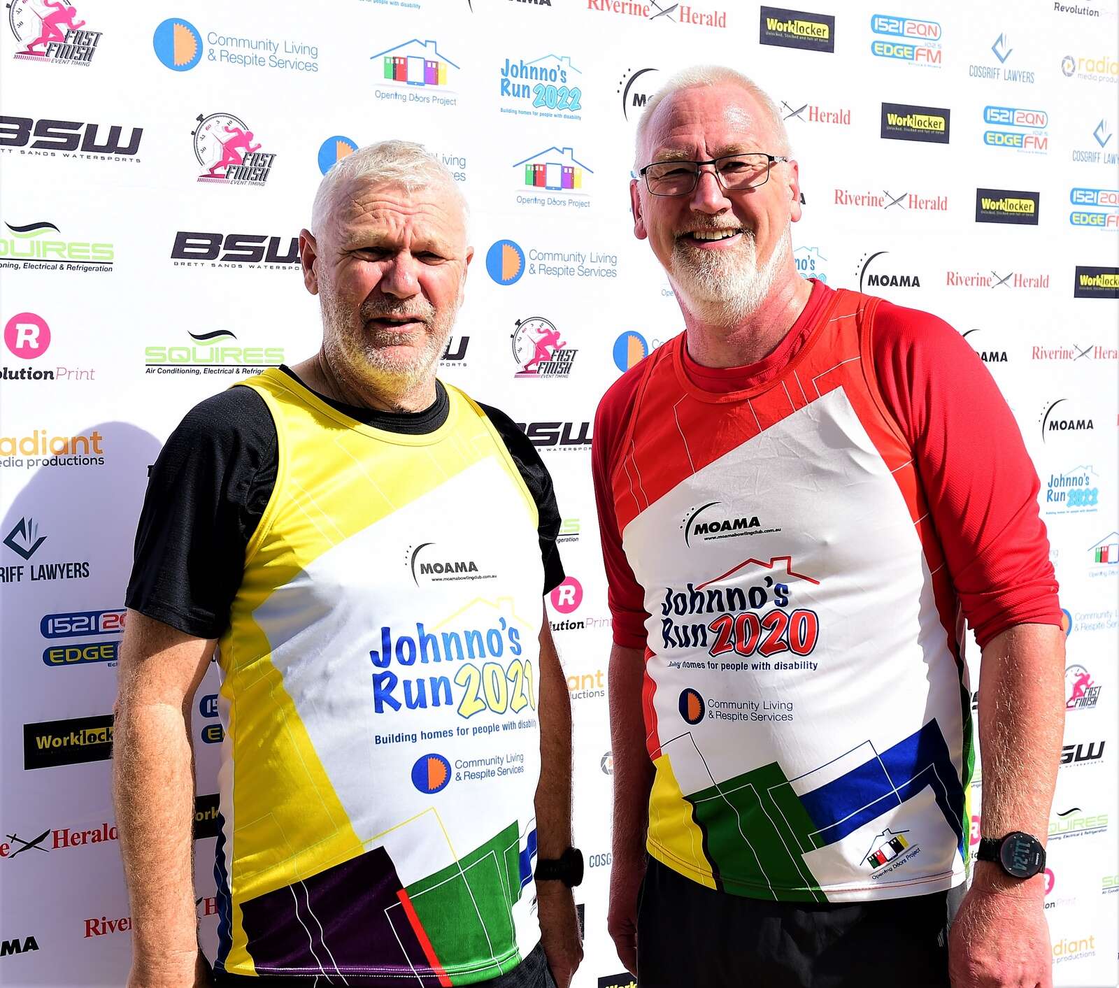 ‘A truly welcoming event’: Rod is ready for the 10th edition of Johnno ...