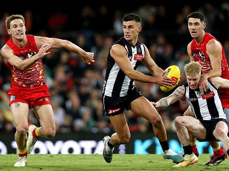 Daicos, multi-pronged Magpies have Freo on high alert | Country News