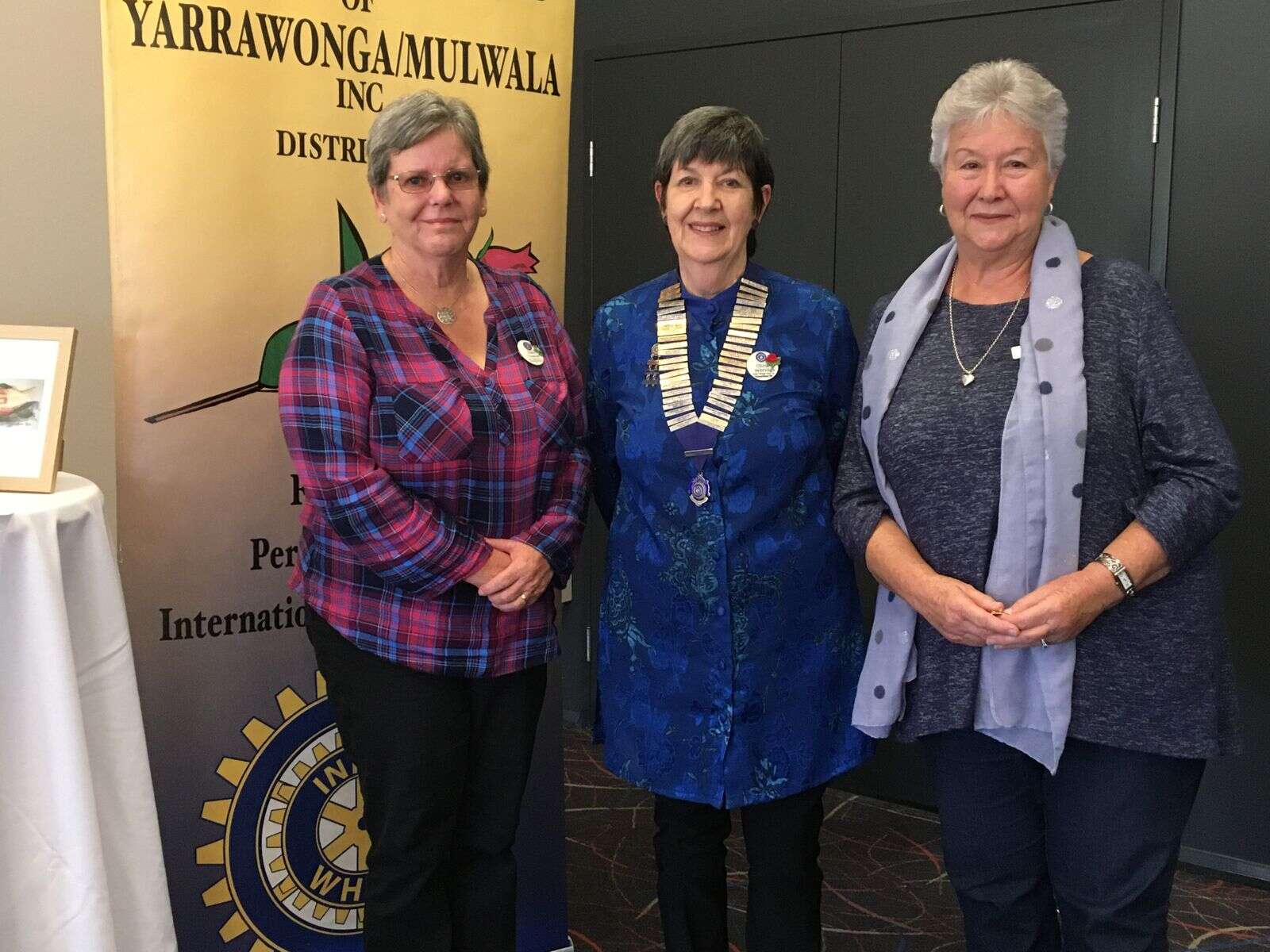 Inner Wheel’s 45th Changeover | Seymour Telegraph
