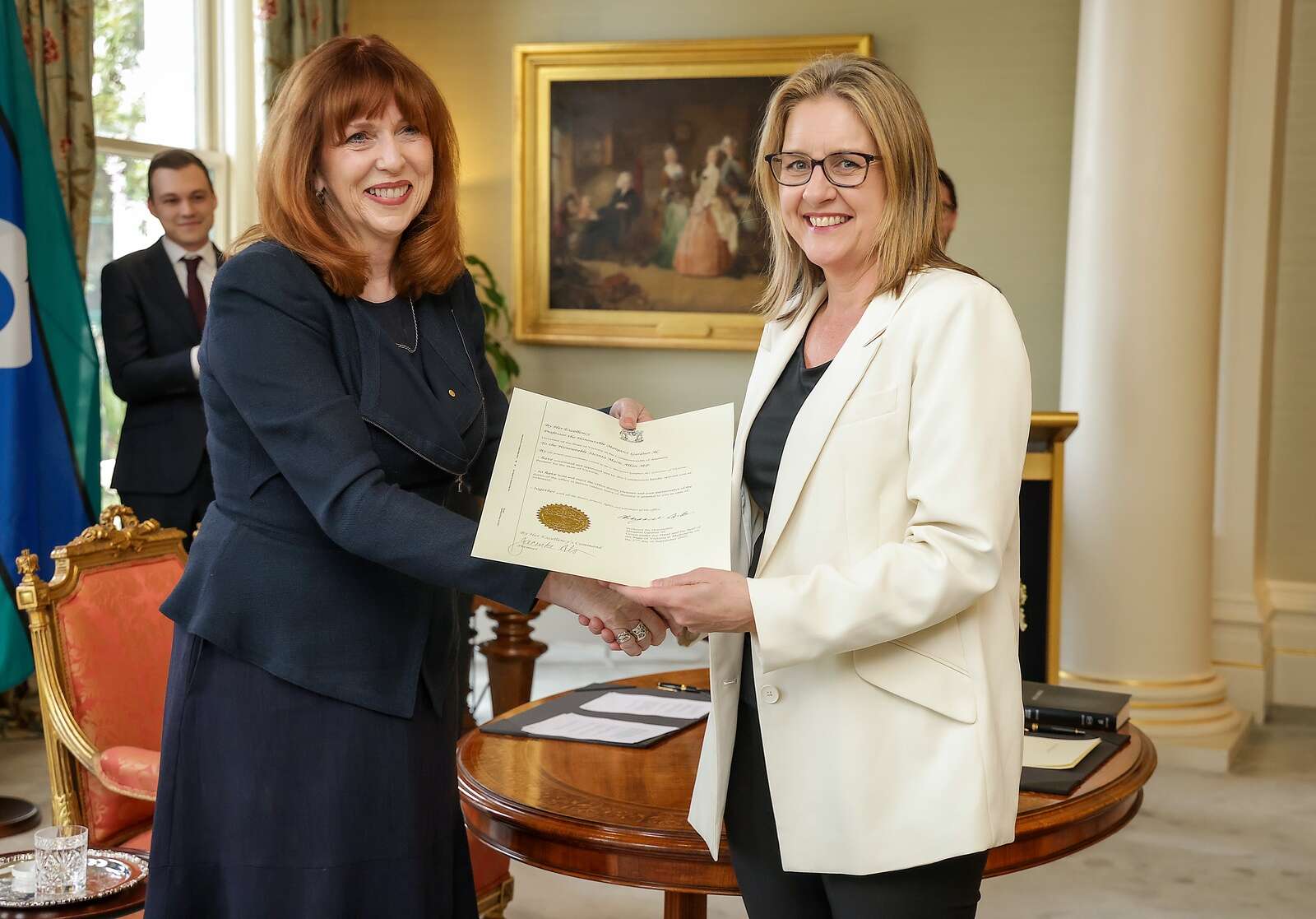Jacinta Allan wins race to be premier | Benalla Ensign