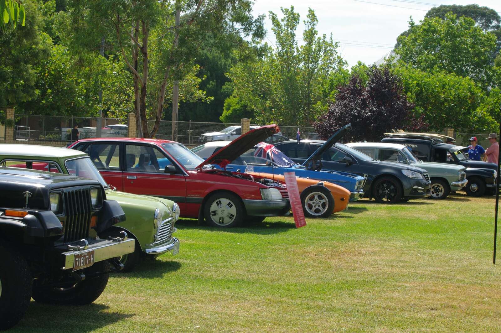 Heads up! Seymour Show ’n’ Shine is back | Riverine Herald