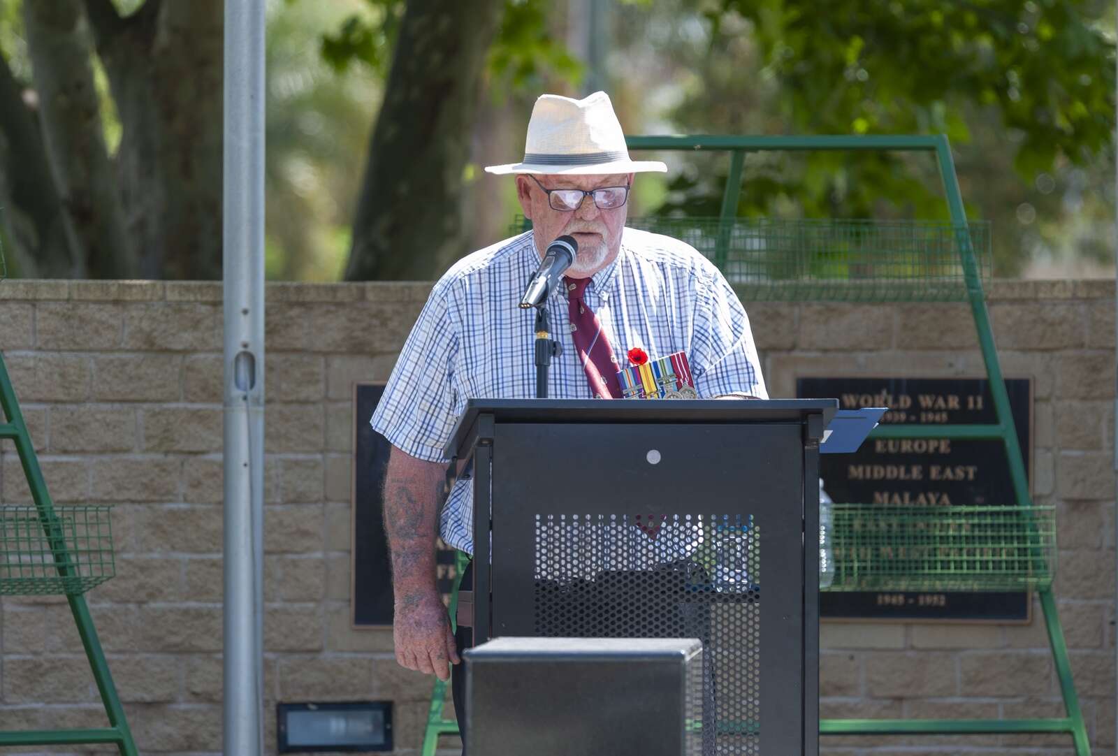 Remembrance Day in Moama | Riverine Herald