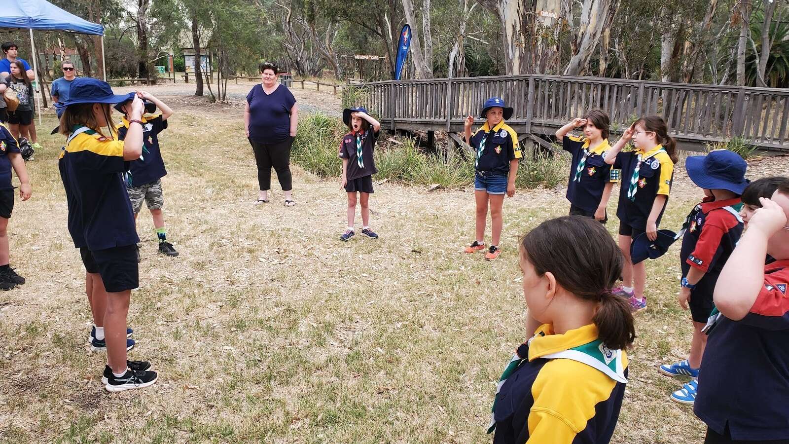 Rochy Scouts’ success continues | Seymour Telegraph