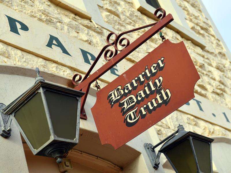 Truth hurts as 126-year-old newspaper goes under | Country News