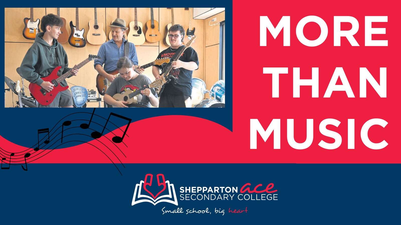 More than music: how ACE band builds confidence and community ...