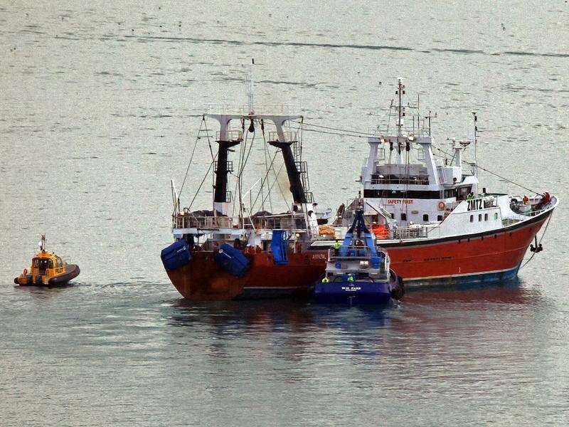 Kiwi super trawler targets threatened fish in Australia | Kyabram Free ...