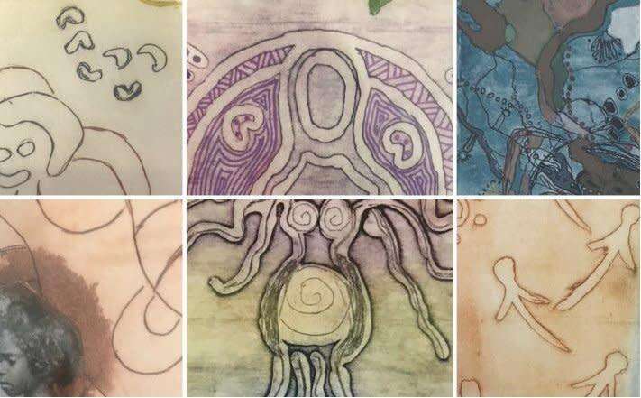 Exhibition of works by indigenous women | Shepparton News