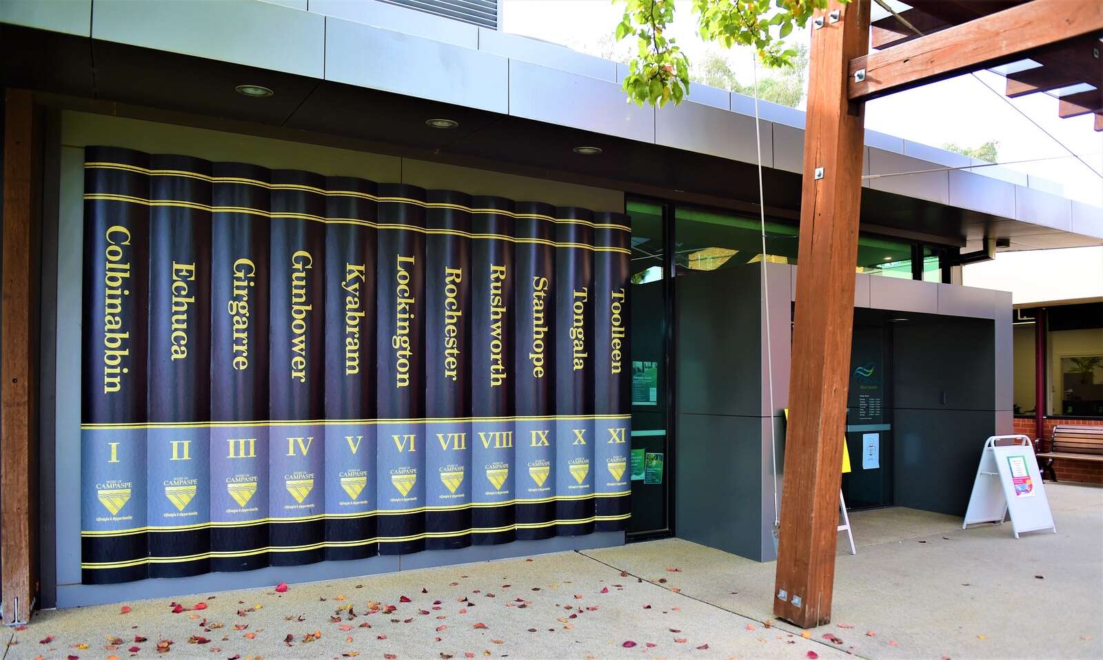 A hangout for teens | Dairy News Australia