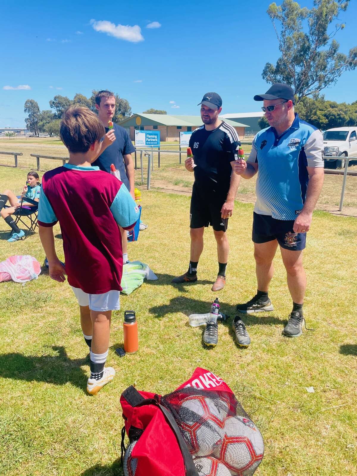 Strike Force friendlies to continue | Dairy News Australia