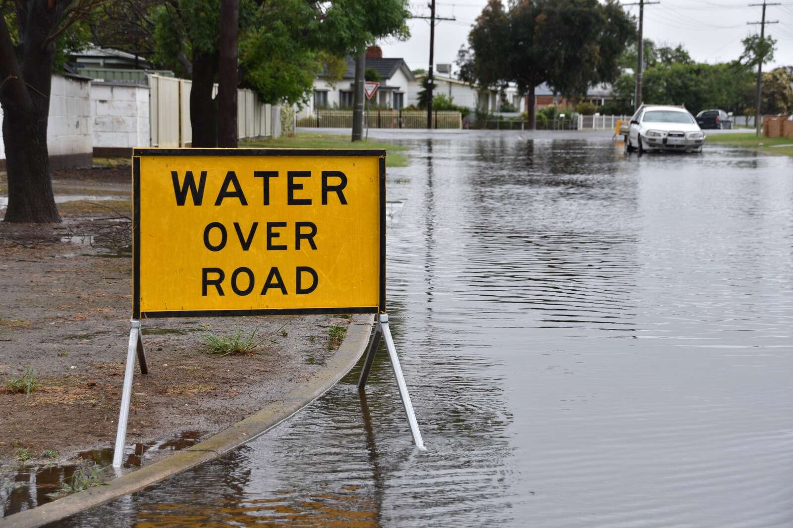 Wettest Day Of The Year Riverine Herald