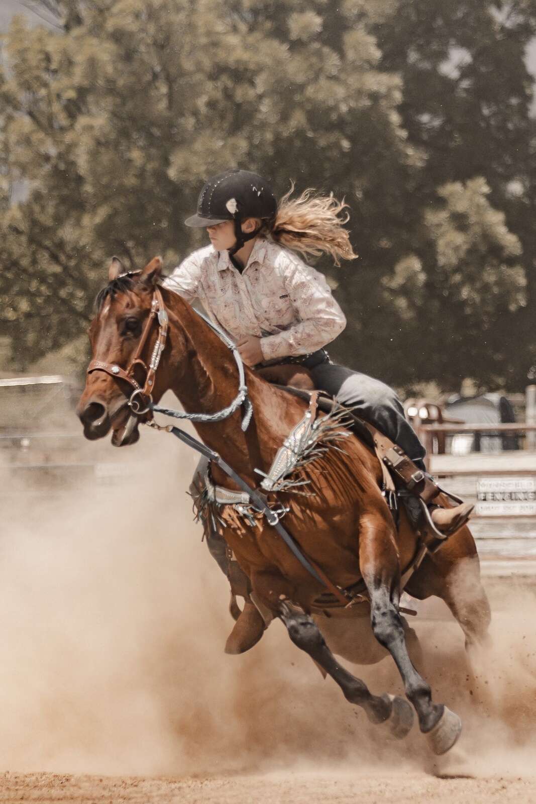 Local rodeo inspired a young champion | Dairy News Australia
