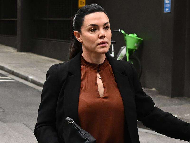 Mum's house pact with Amorosi is an 'invention': lawyer | Shepparton News