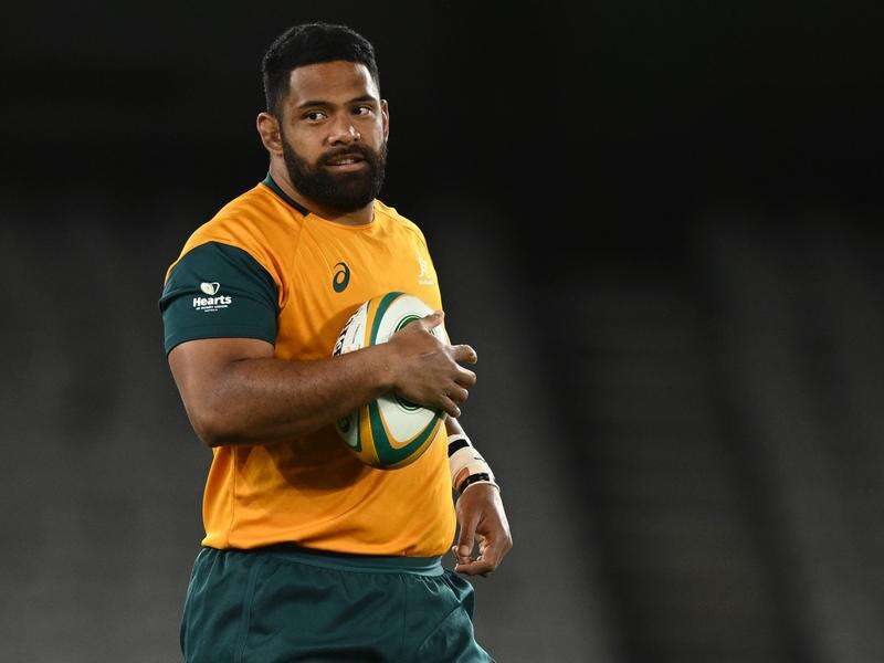 Ex-Wallabies prop Scott Sio extends stay at Exeter | Riverine Herald