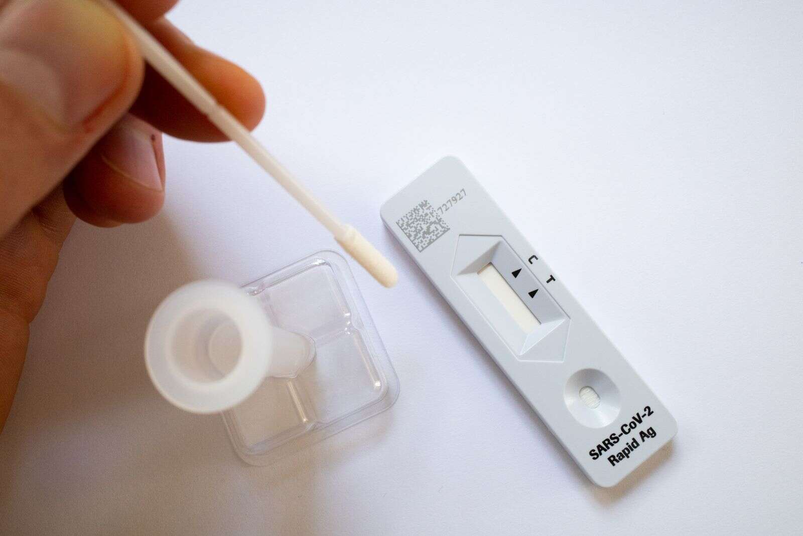 Mandatory RAT reporting introduced | Country News