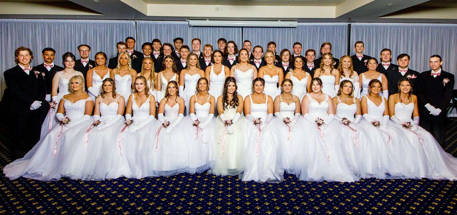 Third time lucky for debutantes | Shepparton News