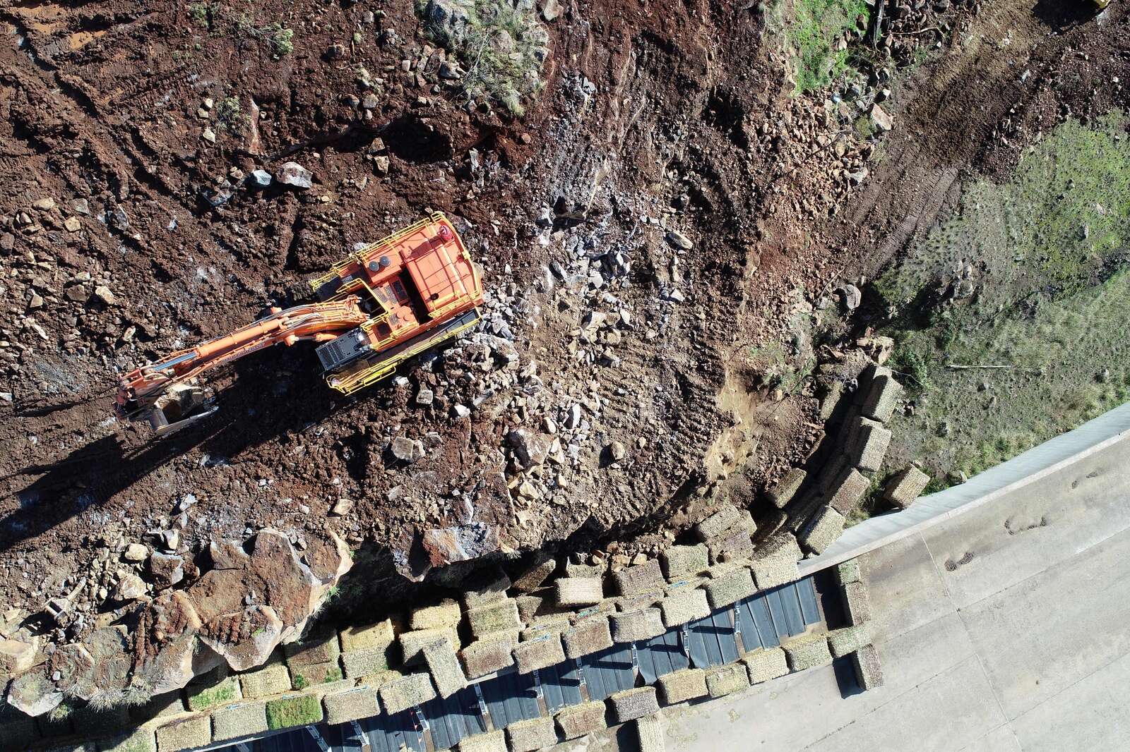 Winter works kick off | Country News