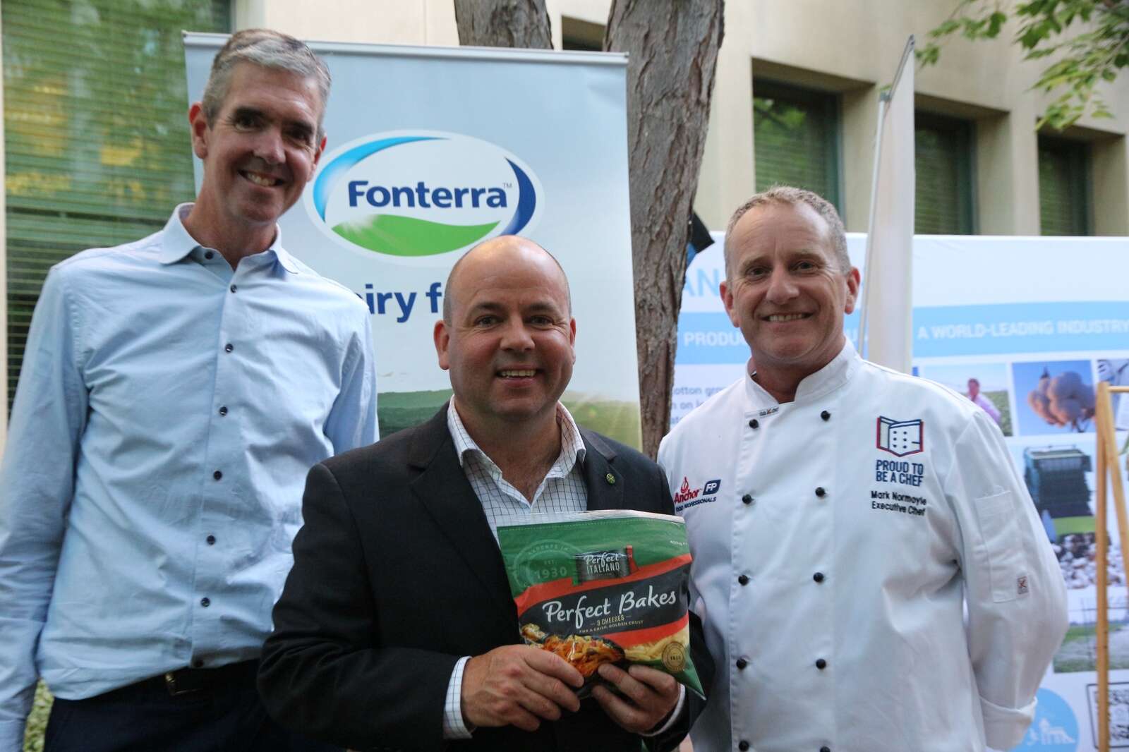 MPs get a taste of the basin | Country News