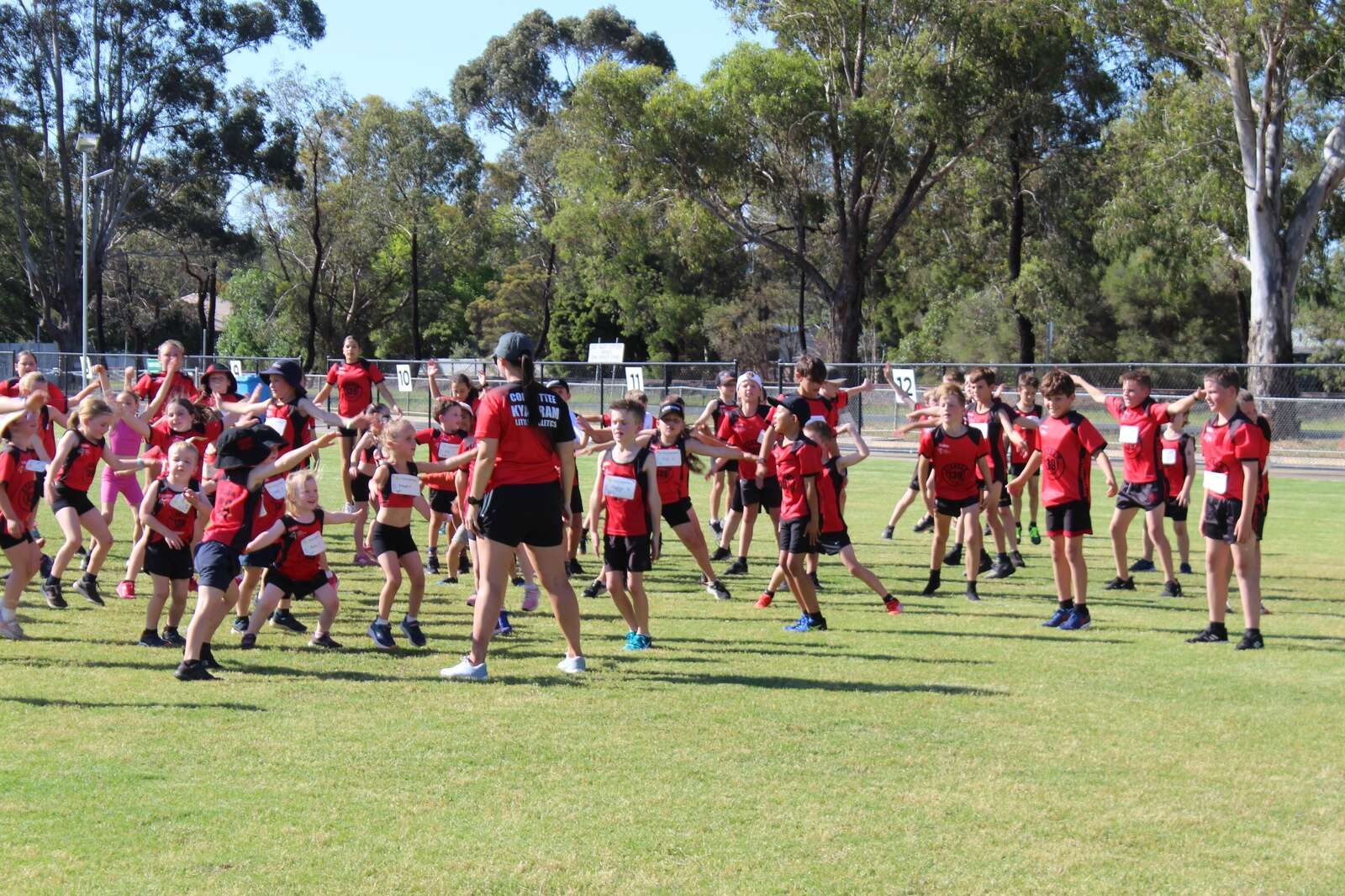 Kyabram Little Athletics personal bests | Kyabram Free Press