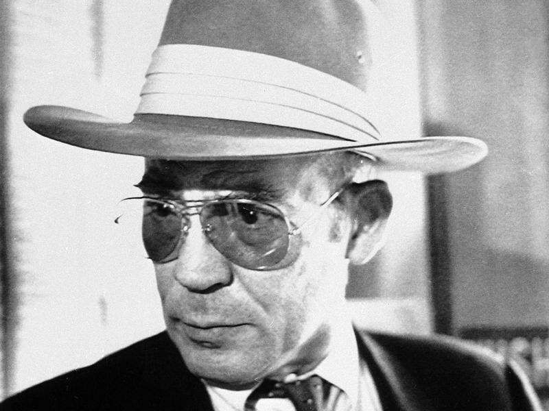 Hunter S Thompson's death being reviewed after 20 years | Kyabram Free ...