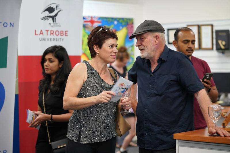 All the action from the Shepparton Festival program unveiling ...