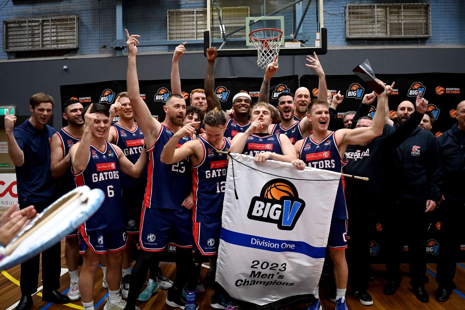 Swamp royalty: Gators promoted to championship | Shepparton News