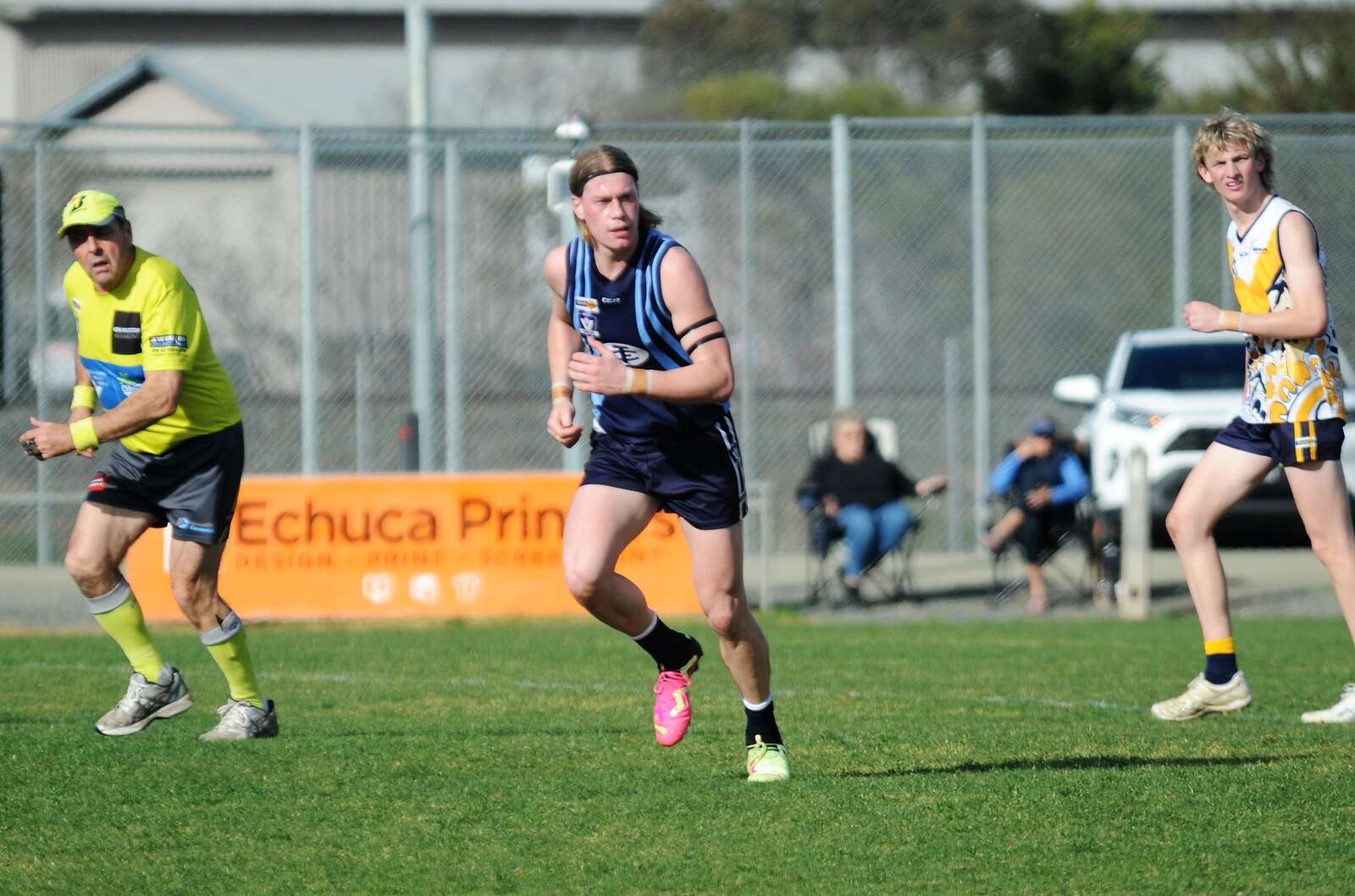 Reid off to the Combine, shines in VFL | Shepparton News