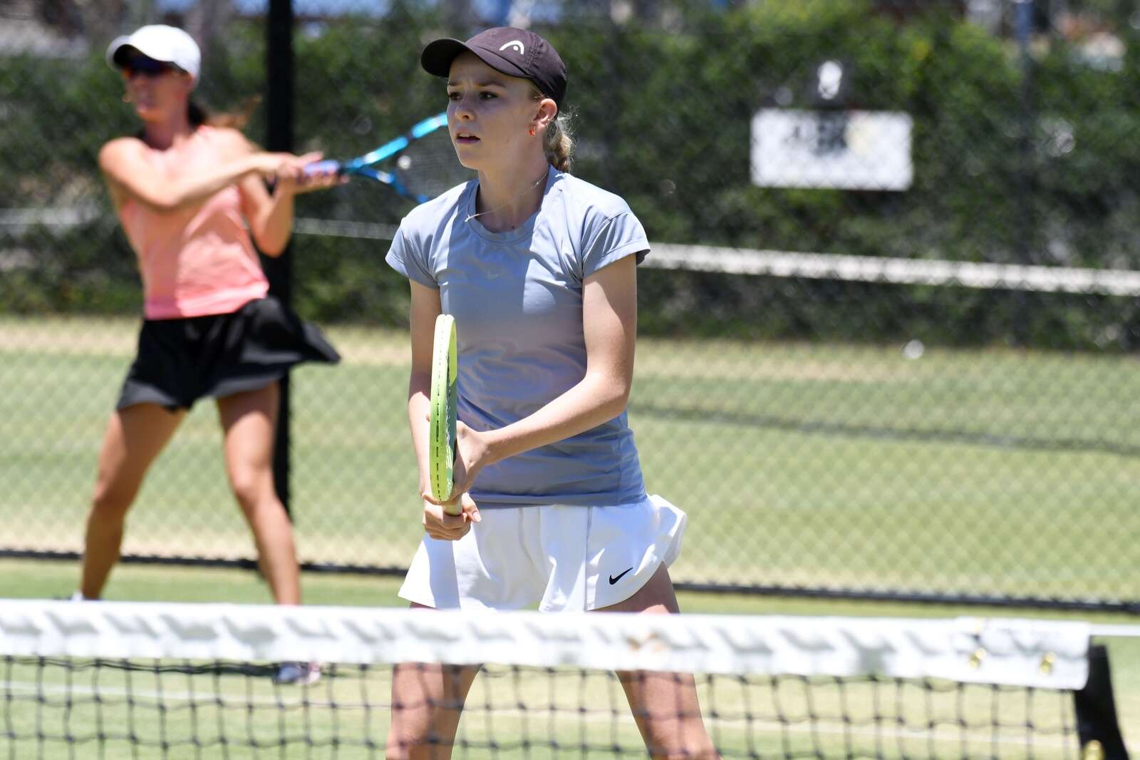 Crossman earns first title of 2023 | Country News