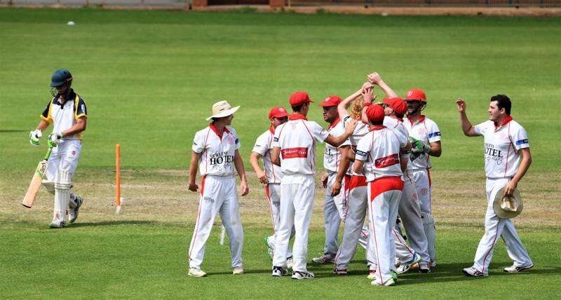 Goulburn Murray Cricket | Kyabram Fire Brigade reclaims A-grade throne ...