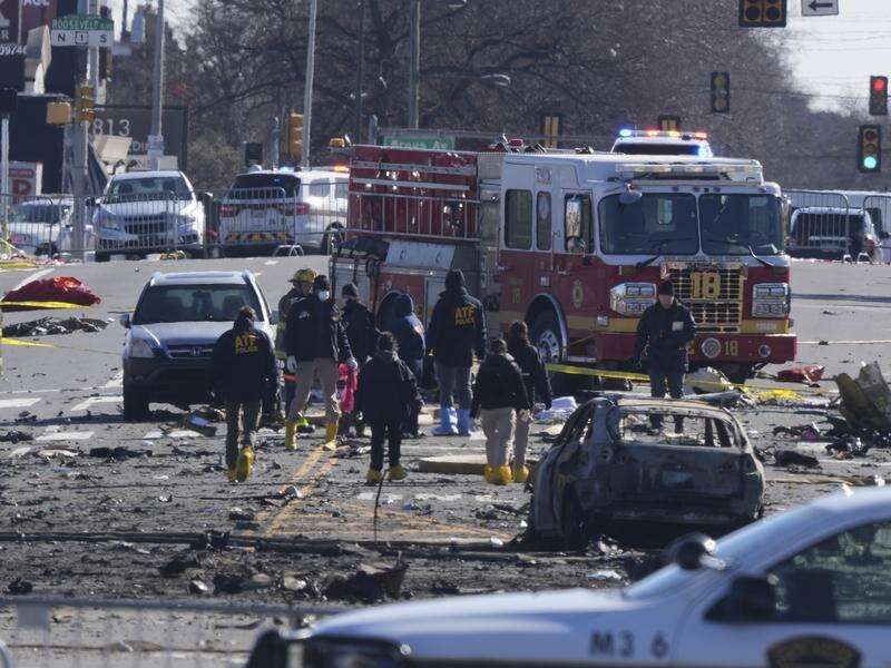 Seven killed in US medevac plane crash, officials say | Kyabram Free Press