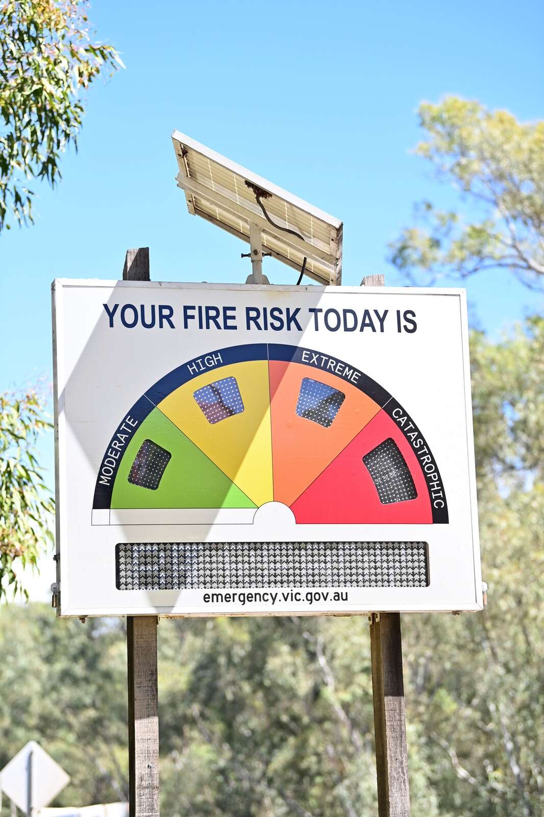 Be aware and act: Extreme fire conditions expected | Shepparton News