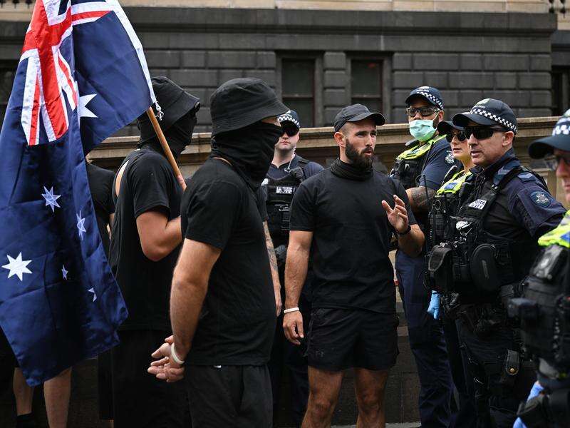 People showing Nazi symbols in Qld, Tasmania face jail | Country News