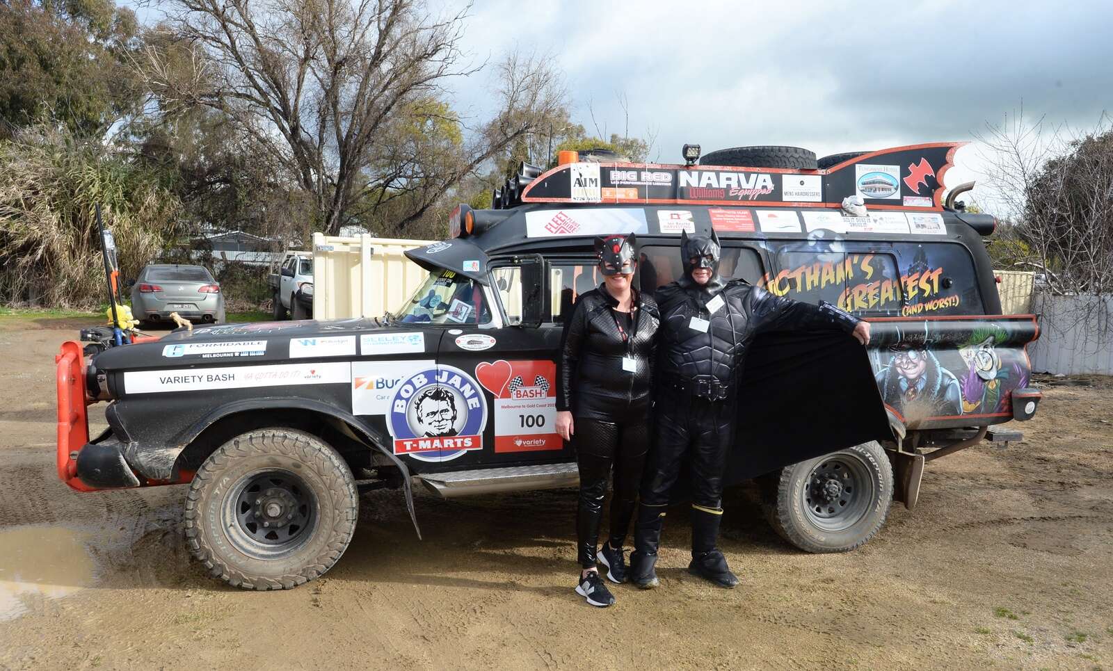 Revved up fun in Bundalong and Tungamah | Seymour Telegraph