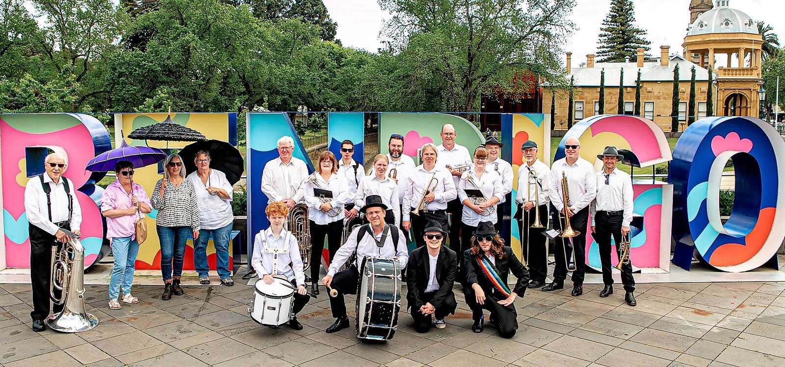 Free brass band concert on Sunday | Shepparton News