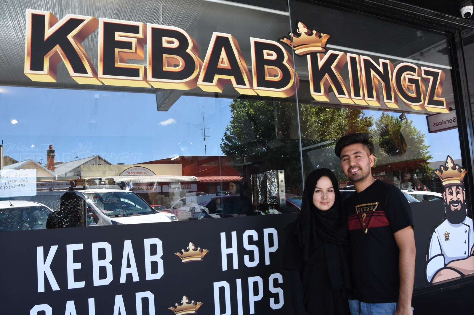Kebab Kingz: A delectable addition to Cobram’s food scene | Shepparton News