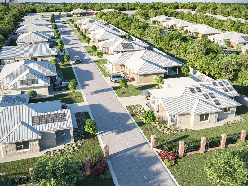 Edward River Village tracking well | Deniliquin Pastoral Times