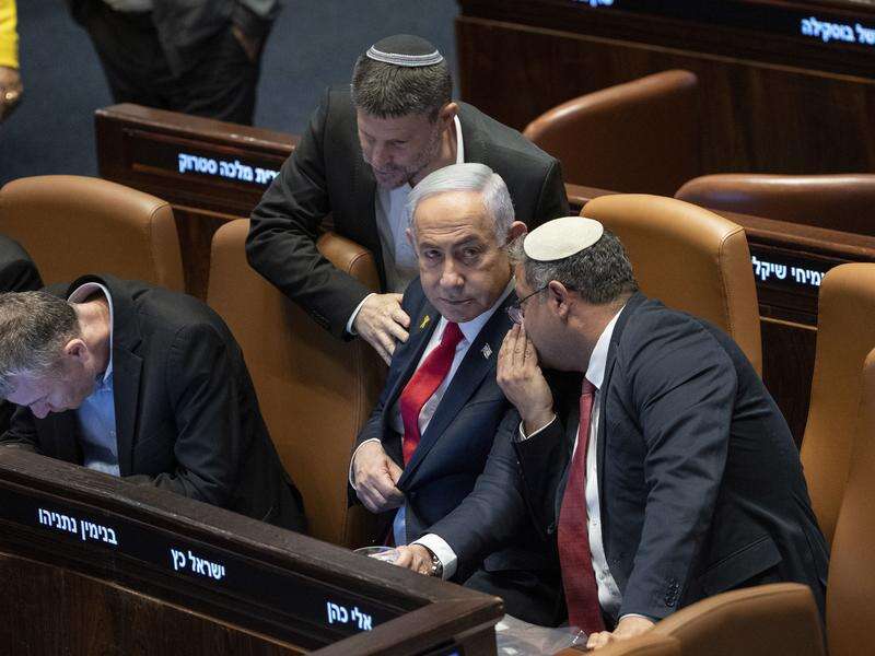 Israeli parliament extends state of emergency | Cobram Courier