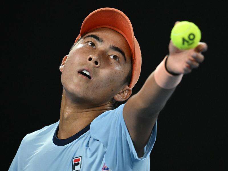 Humble Hijikata hoping to improve, making no bold calls | Kyabram Free ...