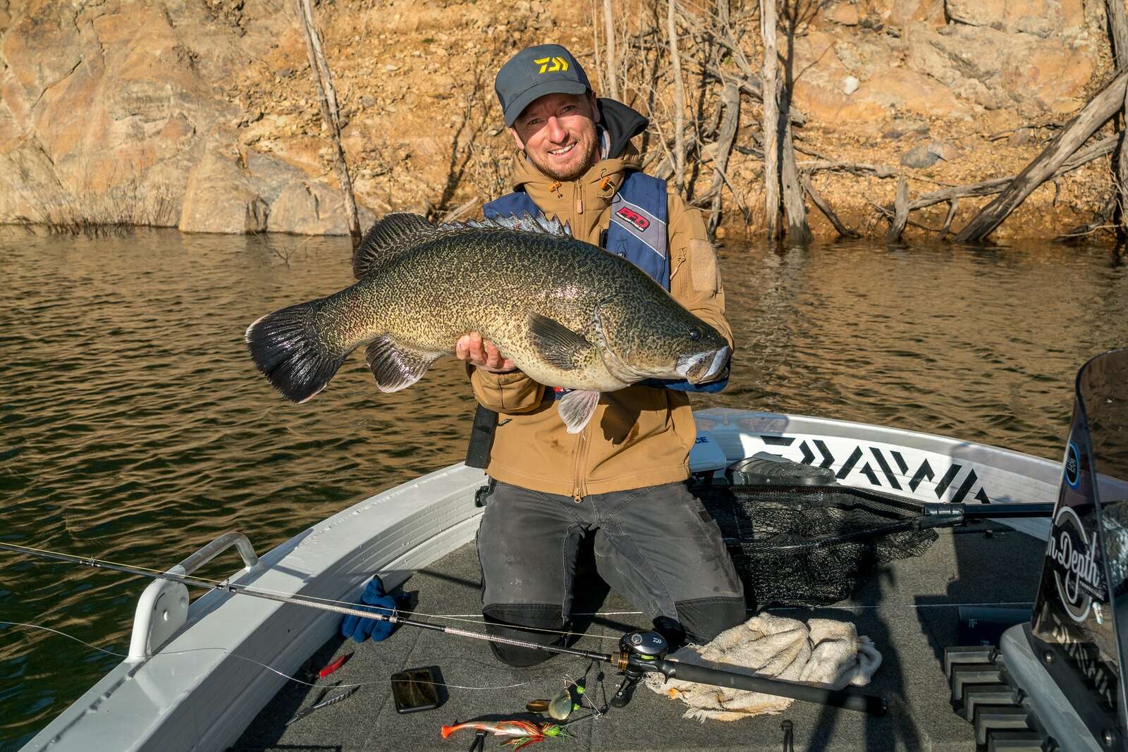 More places to catch cod this spring | Dairy News Australia