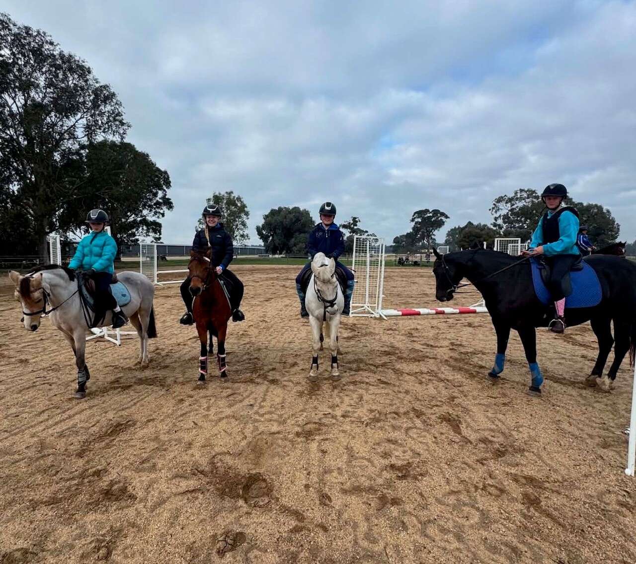 Saddle up and join pony club | Country News