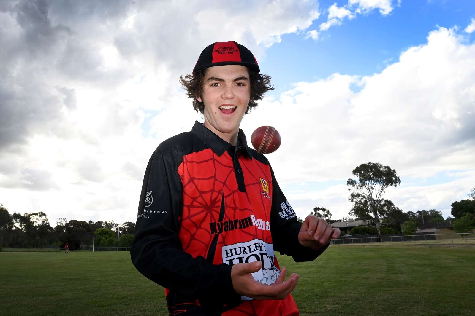 SPIN TO WIN: Ky import opens up about coming halfway across the world ...