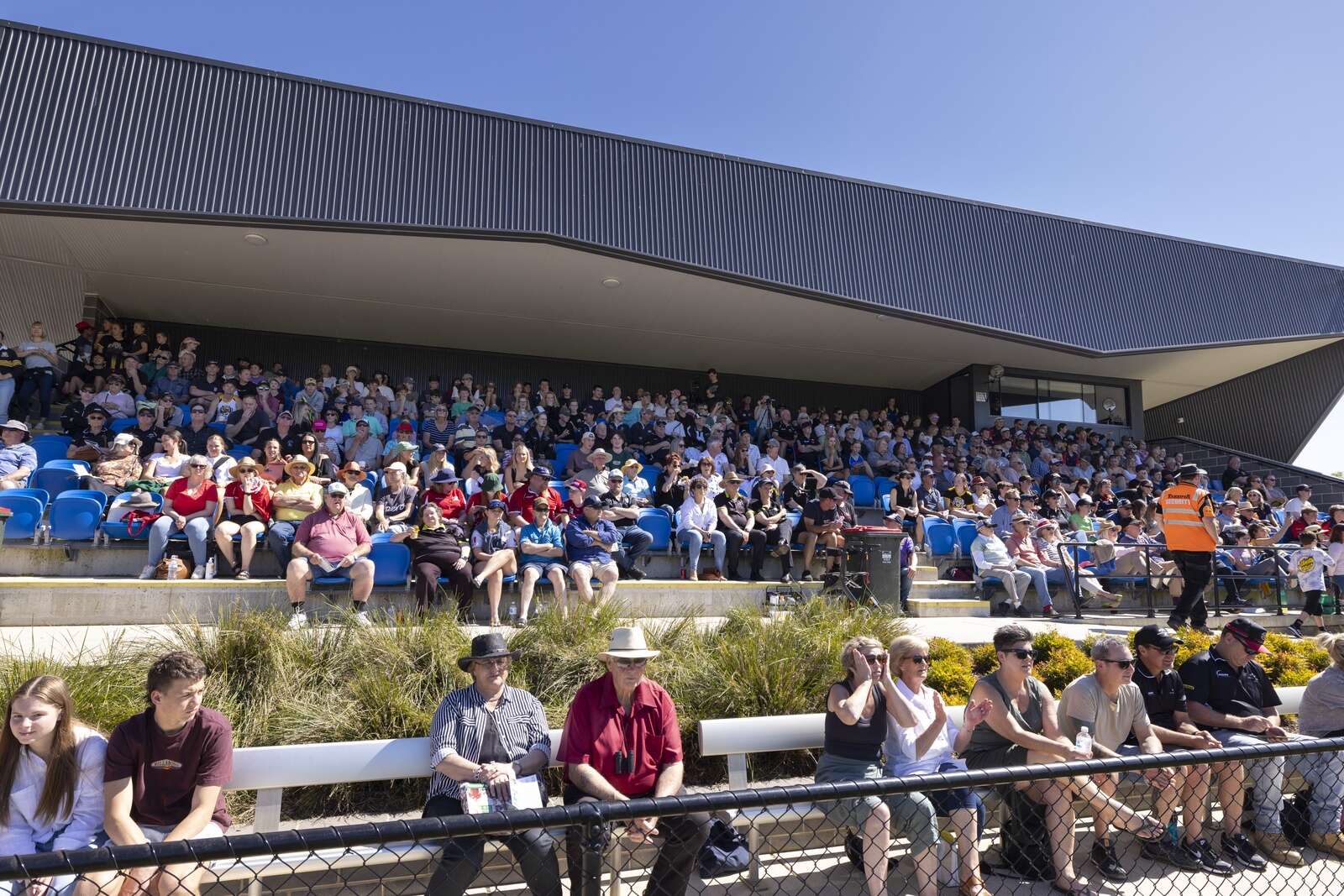 Mark your calendars ... the venues for the 2024 MFNL finals series are ...