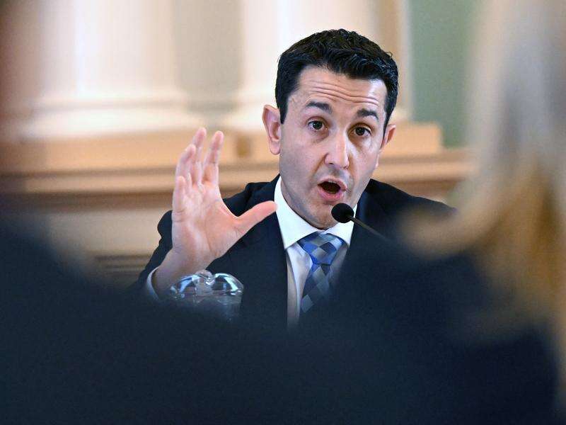 All eyes on LNP leader as election cards laid on table | Country News