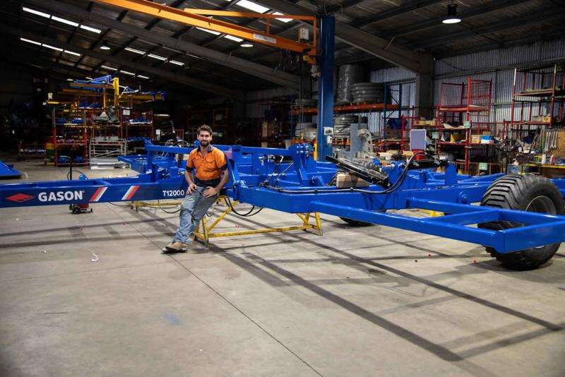 New Gason planter perfect for broadacre cropping | Country News