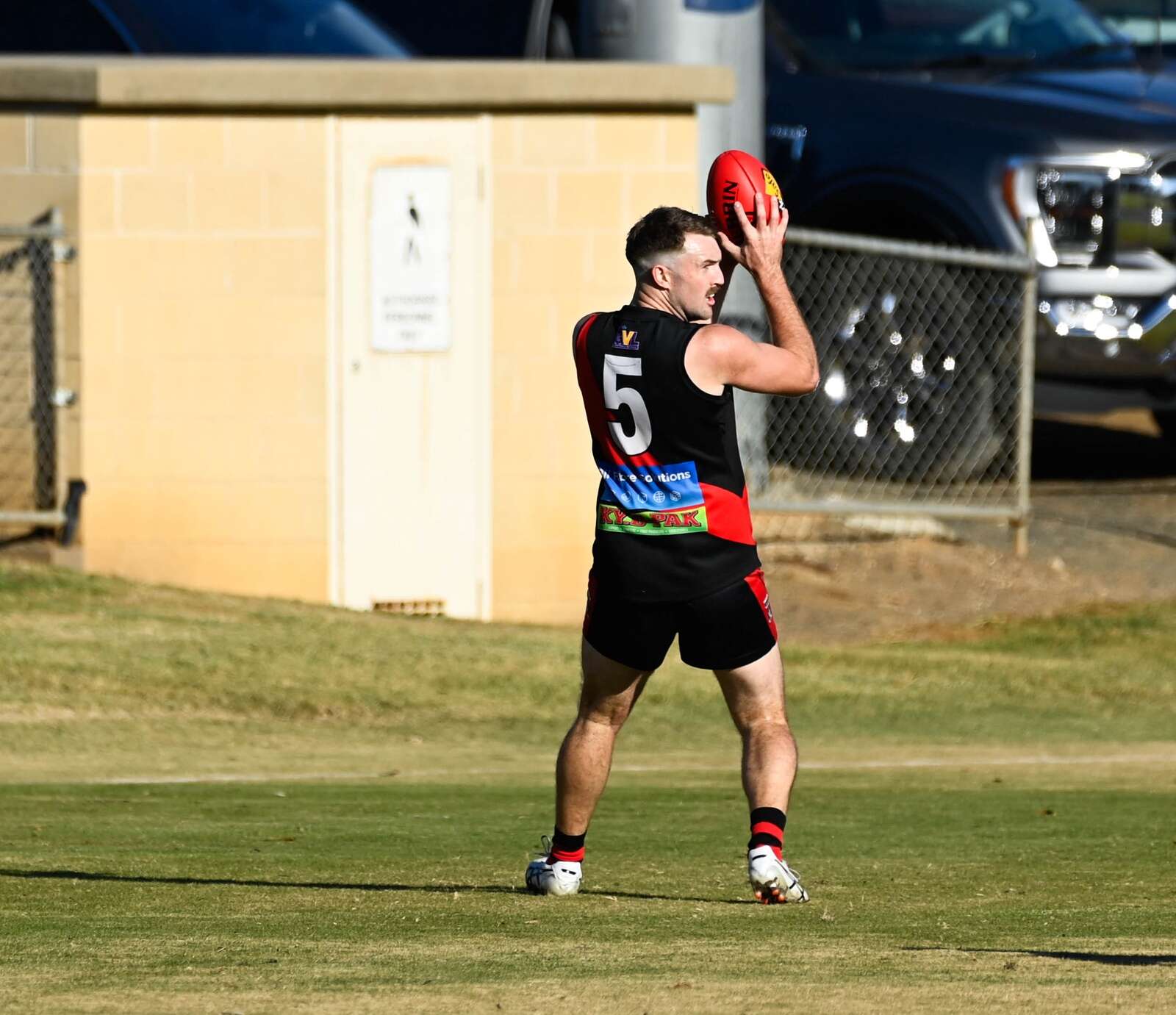 Kyabram moves two games clear in the Goulburn Valley League as a star ...