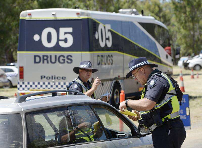 Easter weekend drink drivers charged in Echuca | Dairy News Australia