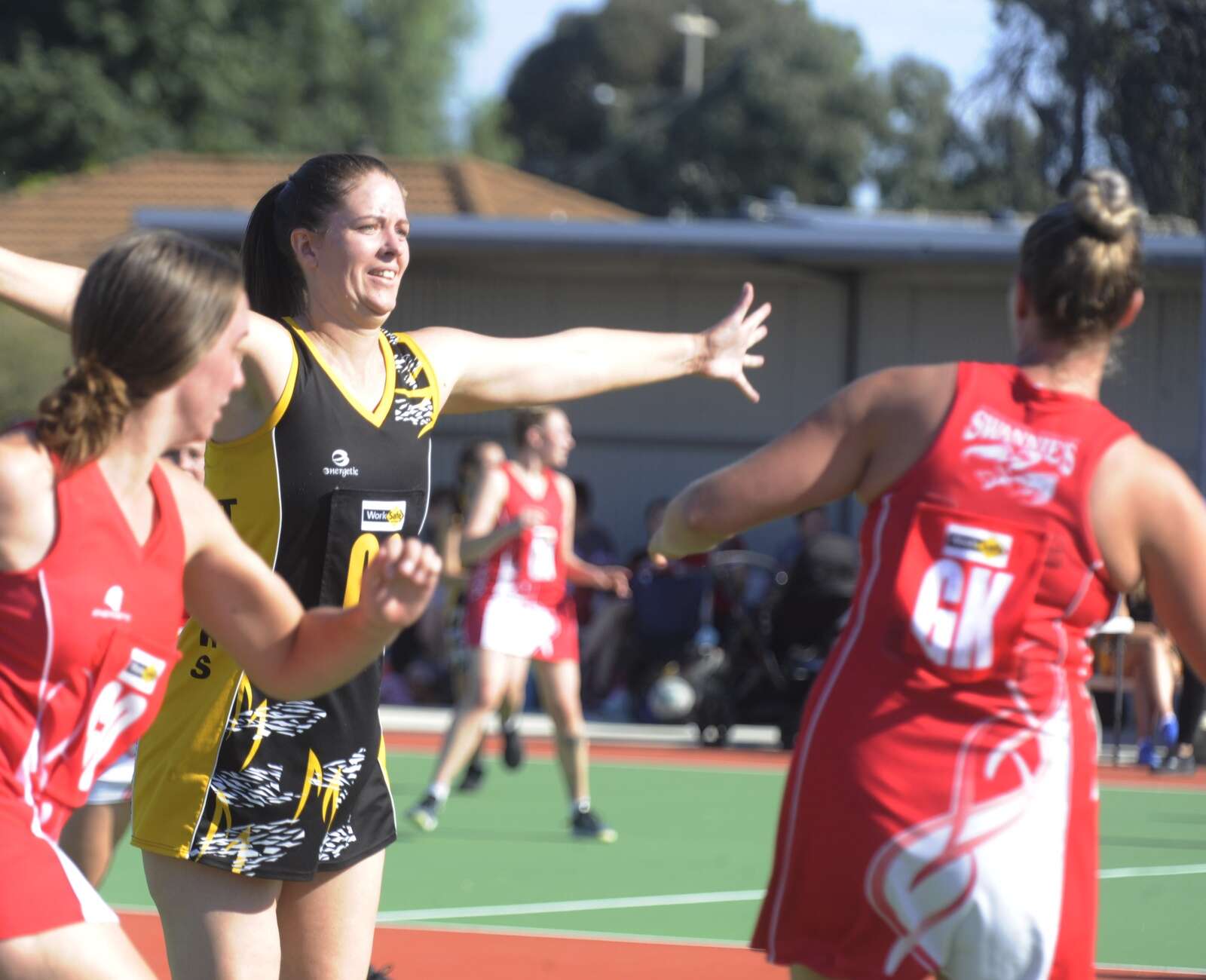 PDL | Katandra and Rennie set to do battle in netball action | Cobram ...