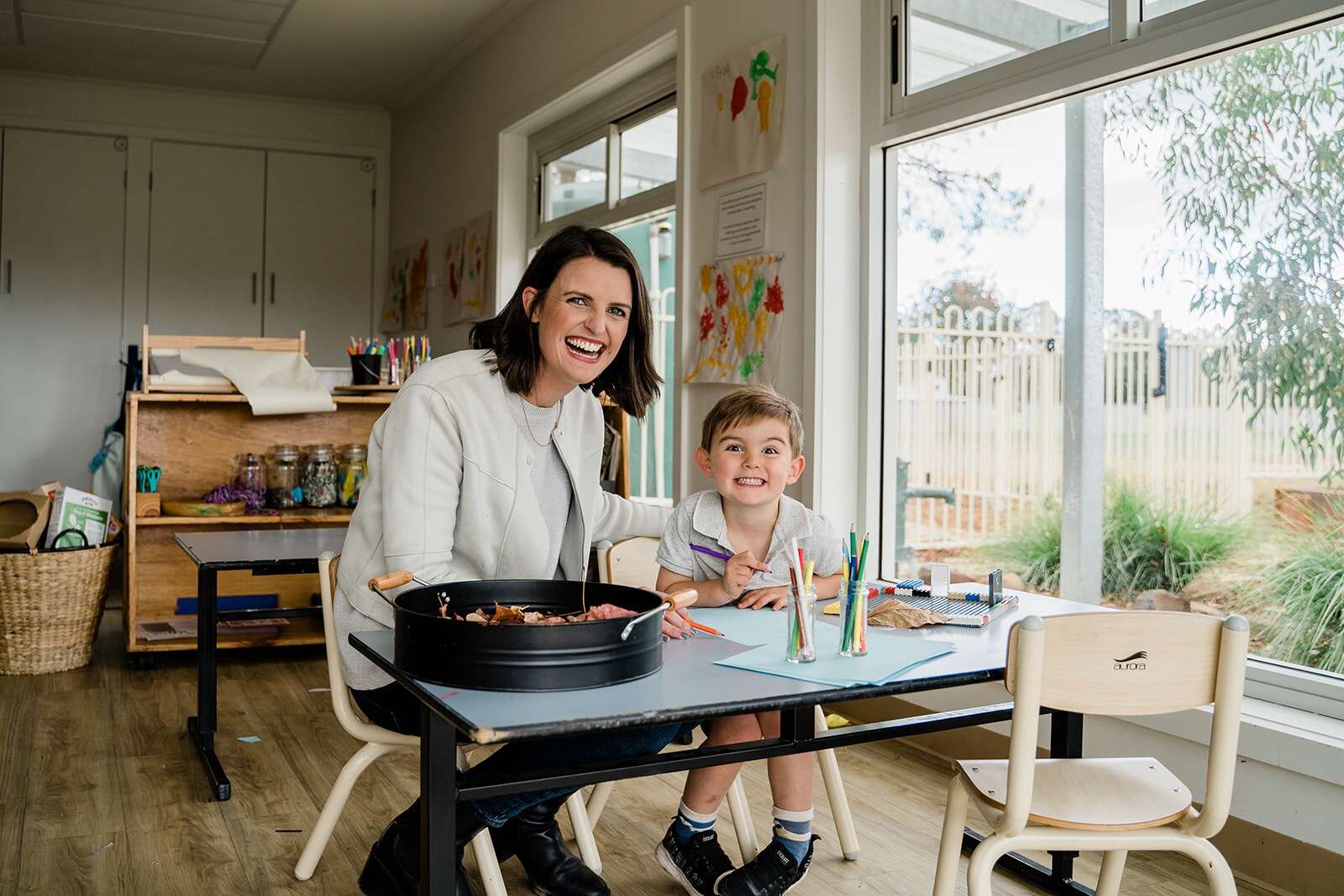 Childcare troubles brought to parliament | Seymour Telegraph